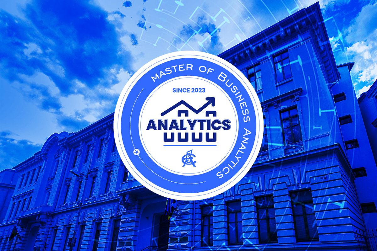 Master of Business Analytics - Master of Business Analytics